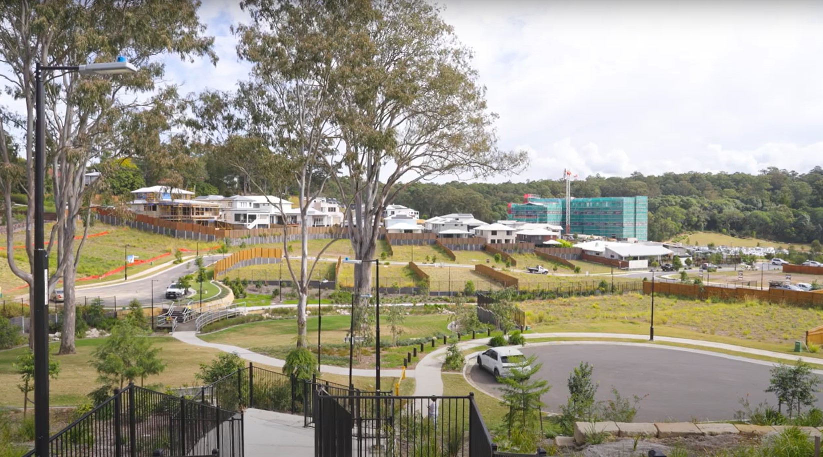 Shadforth Civil Pty Ltd secures Stage 2 | Oxley Priority Development ...